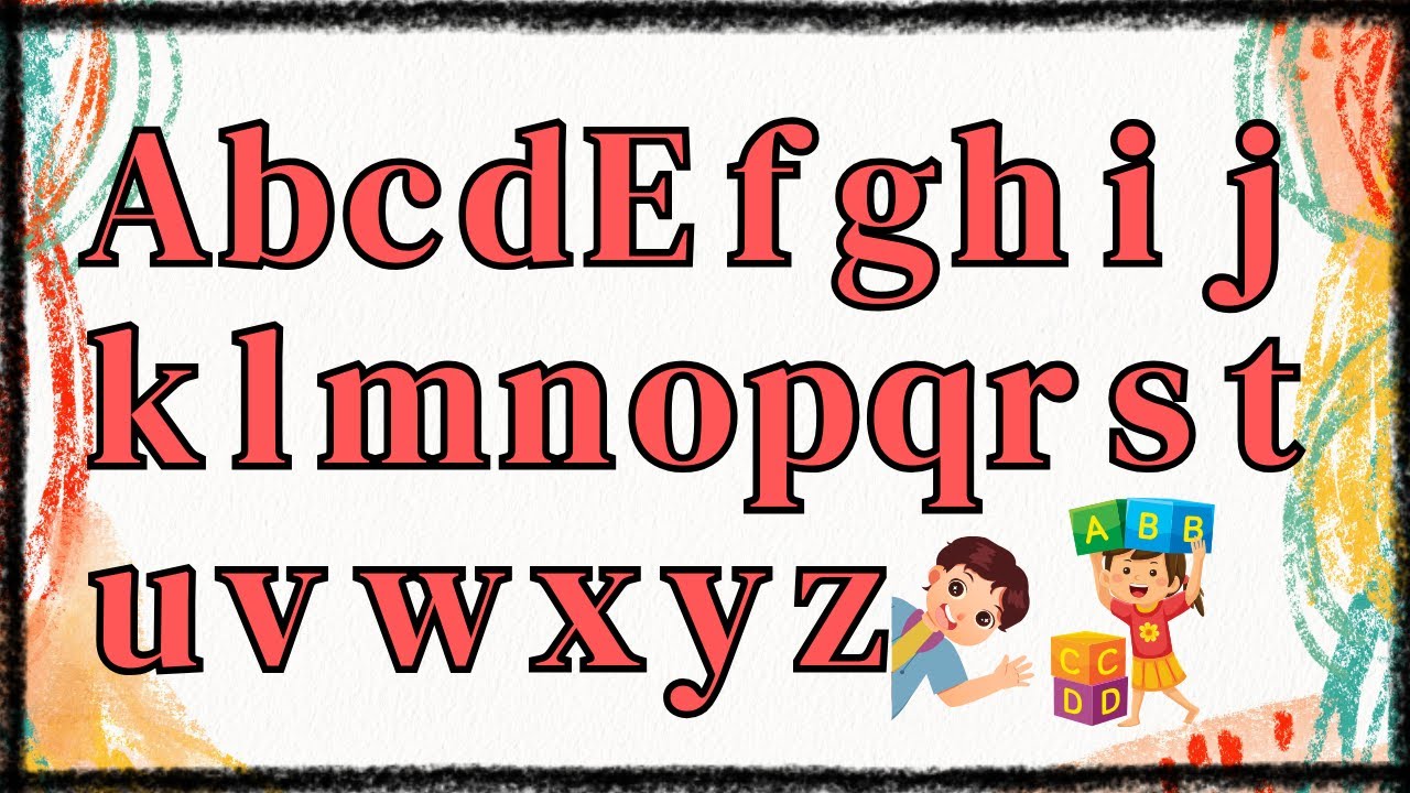 ABC Fairy Tale Land 🏰🧚 | Learn A to Z with Magic & Phonics! - YouTube