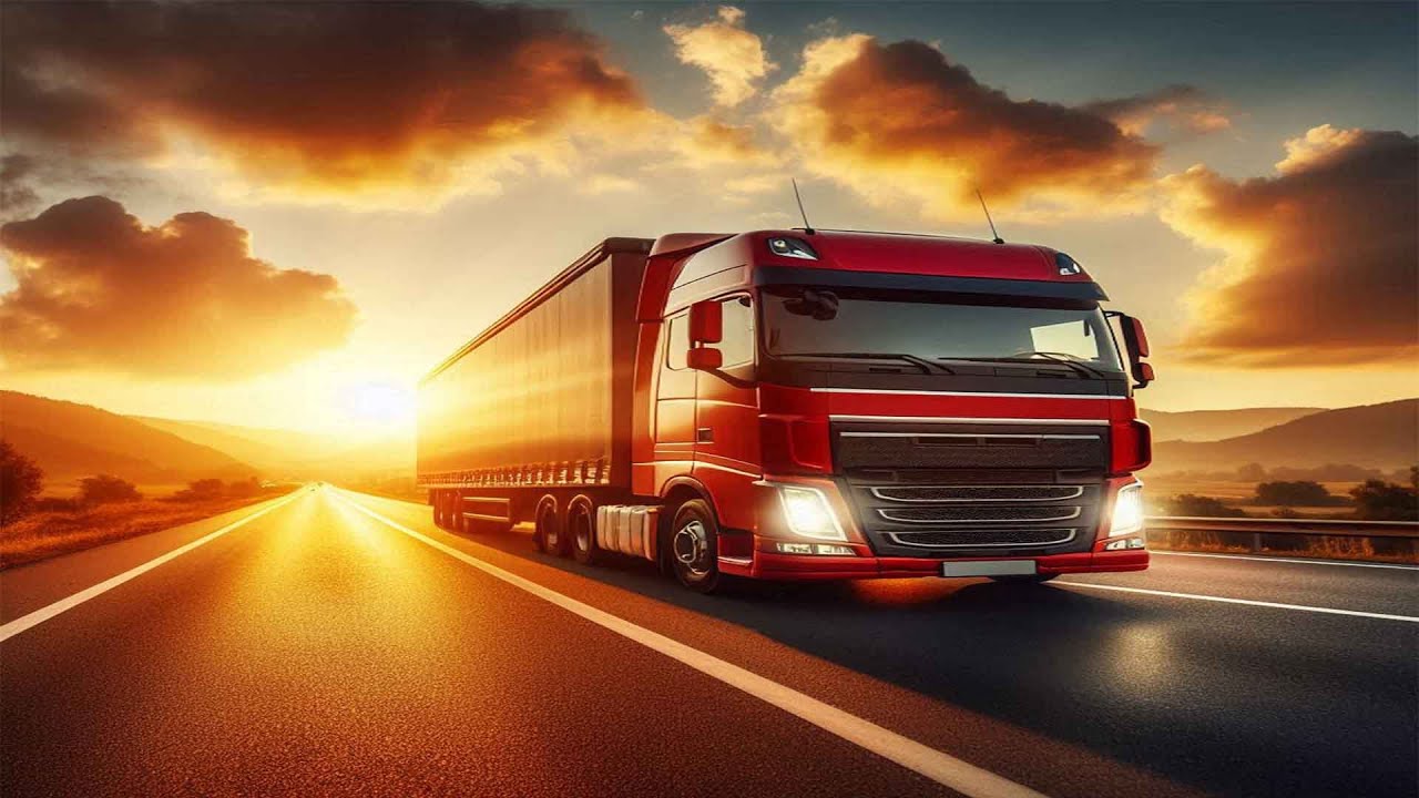 Ultimate Road Trip in Euro Truck Simulator 2 | Highways & Heavy Loads ...