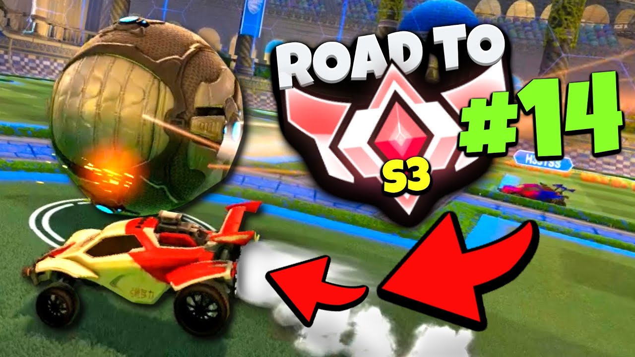 NON Gioco da un MESE!!! AIUTO! (ROAD to GC S3) #14 - YouTube