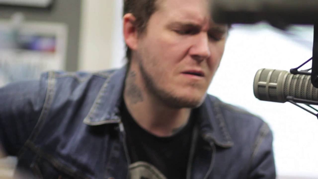 Brian Fallon "Atlantic City" - YouTube