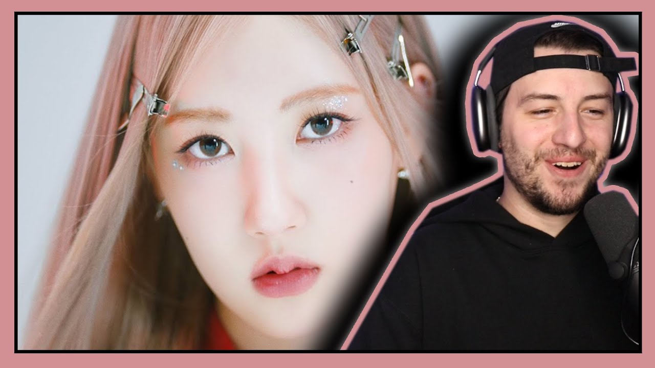 BABYMONSTER - VISUAL FILM | RAMI REACTION! - YouTube