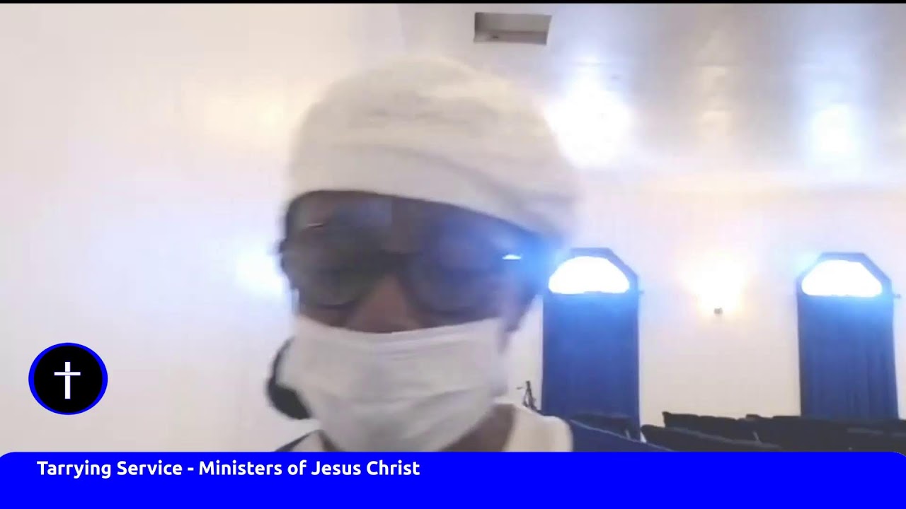 Tarrying Service-Closing Part/Ministers of Jesus Christ-3/16/2025 ...