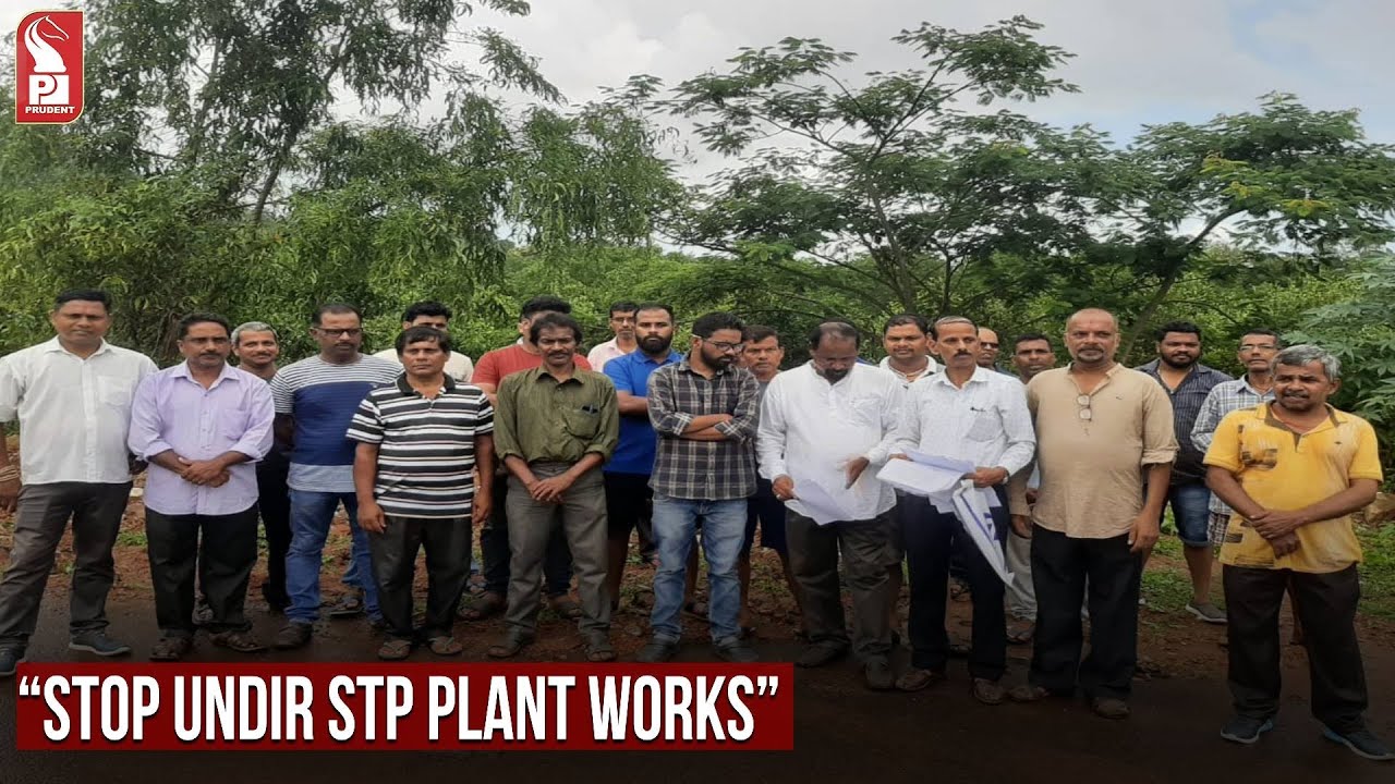 “STOP UNDIR STP PLANT WORKS” - YouTube
