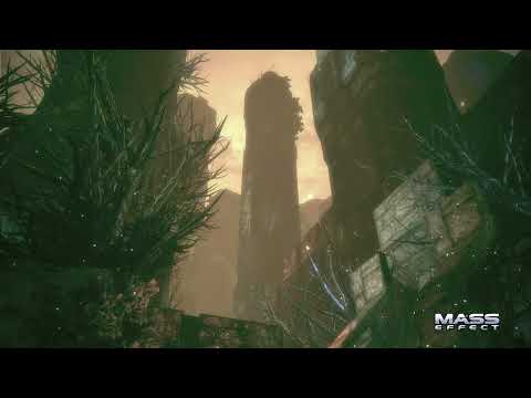 Mass Effect (2007) - Ilos music (extended) - Combat/exploration/vehicle/Mako theme - Soundtrack