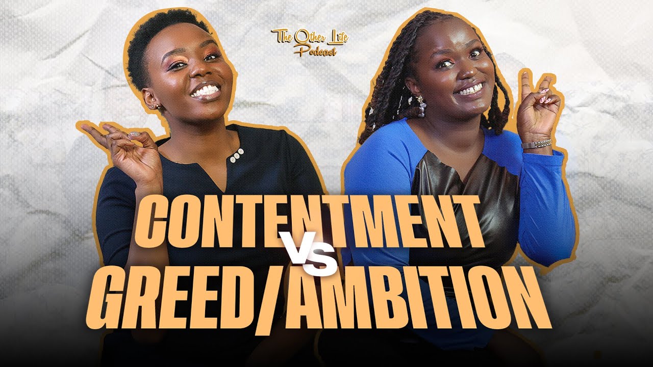 EP 6: CONTENTMENT VS GREED - YouTube