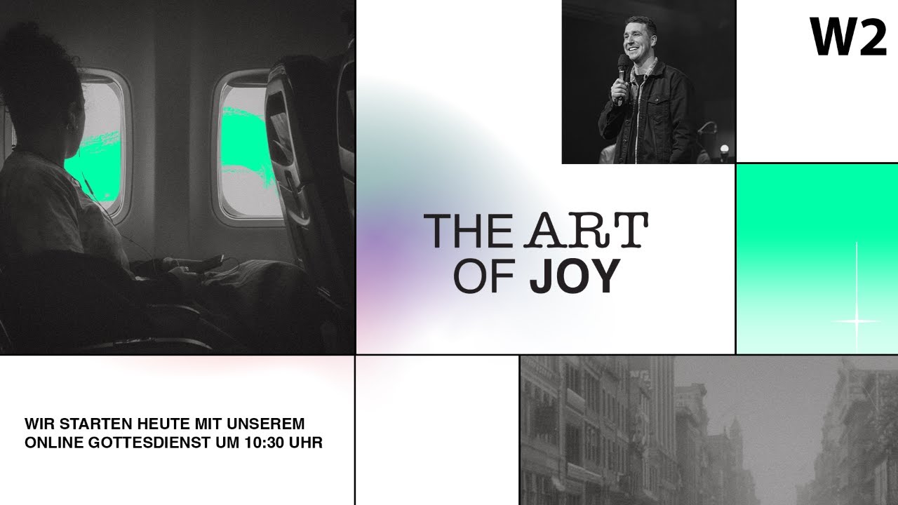 WAS VERSUCHT DU ZU BEWEISEN? | THE ART OF JOY | ELIAS KNUPP | HILLSONG ...