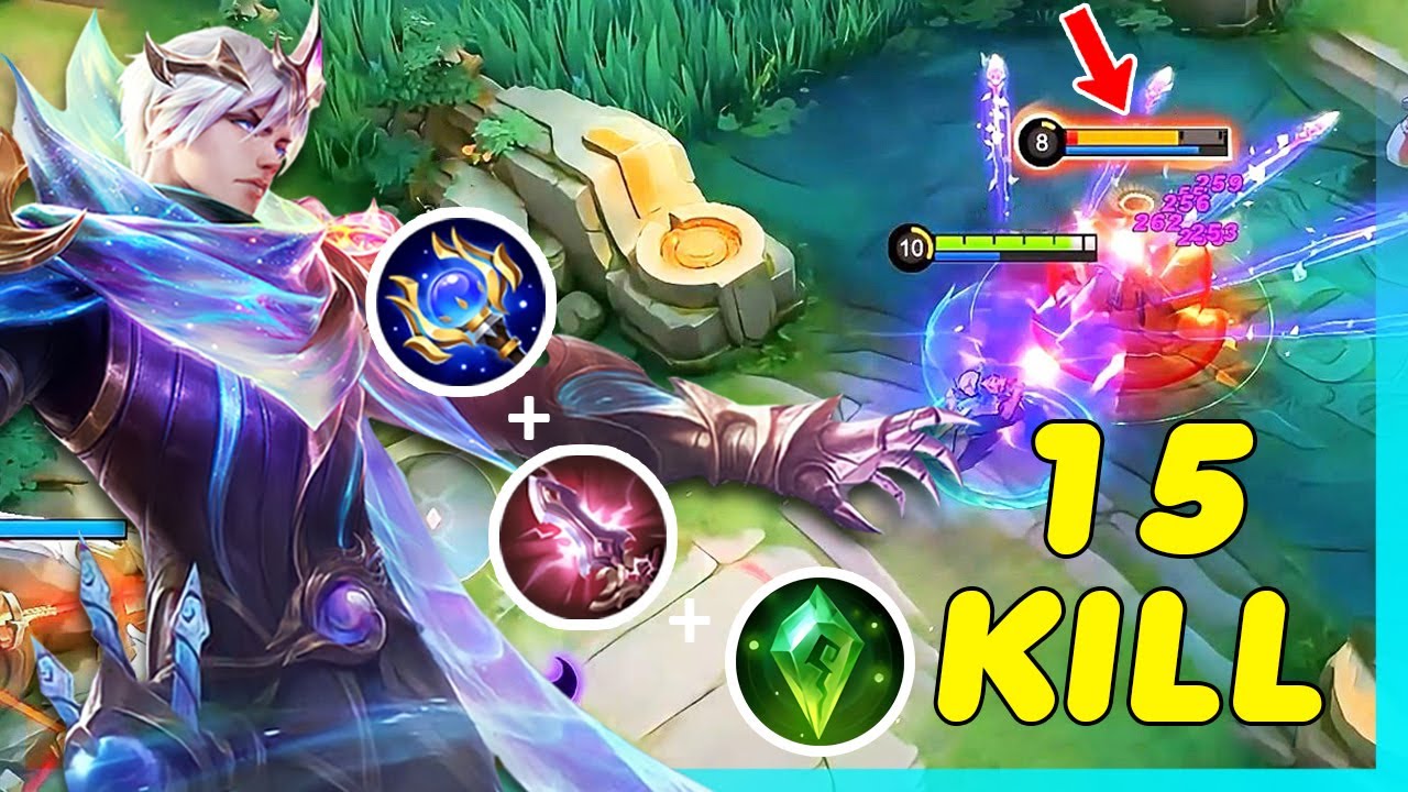 Gusion Gameplay Guide Pro Tips for Crushing Your Opponents - YouTube