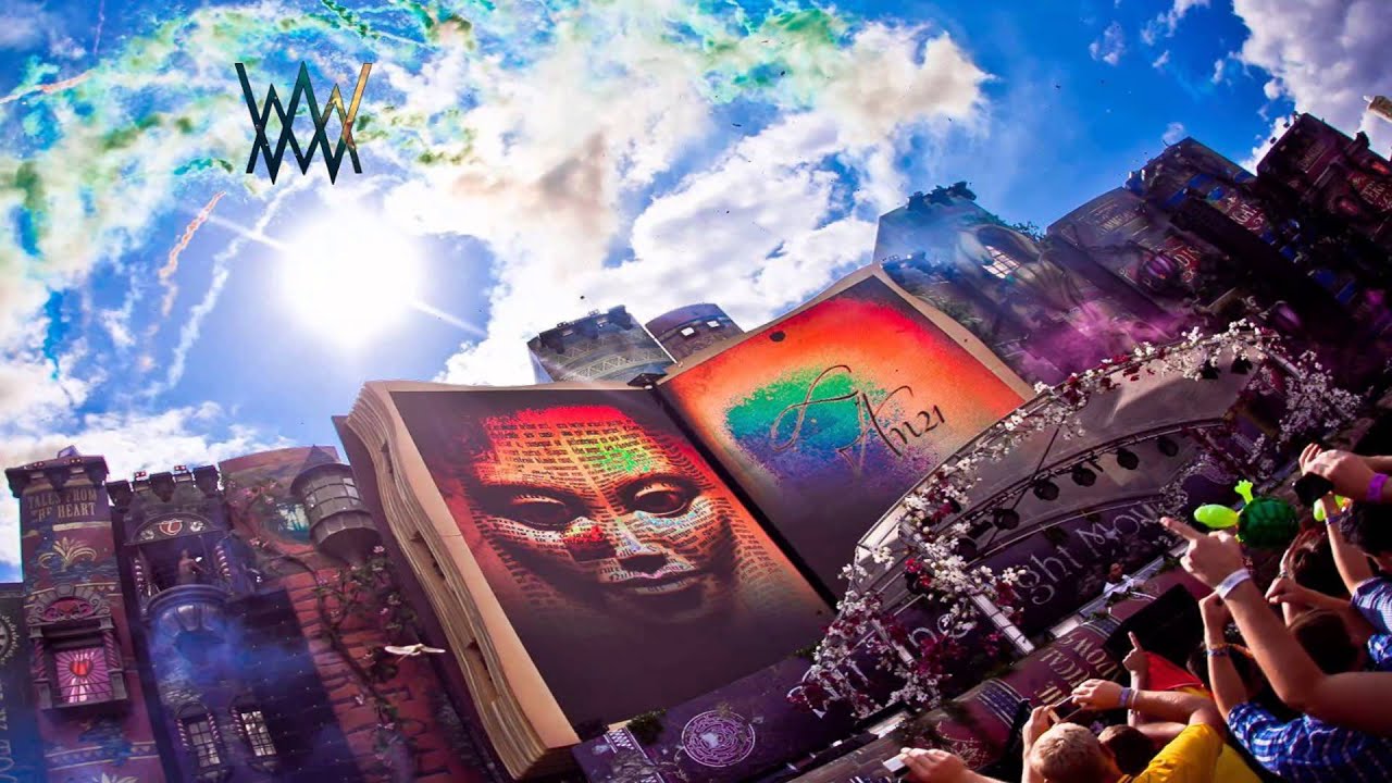 Virtual Riot - Idols (EDM Mashup) - YouTube