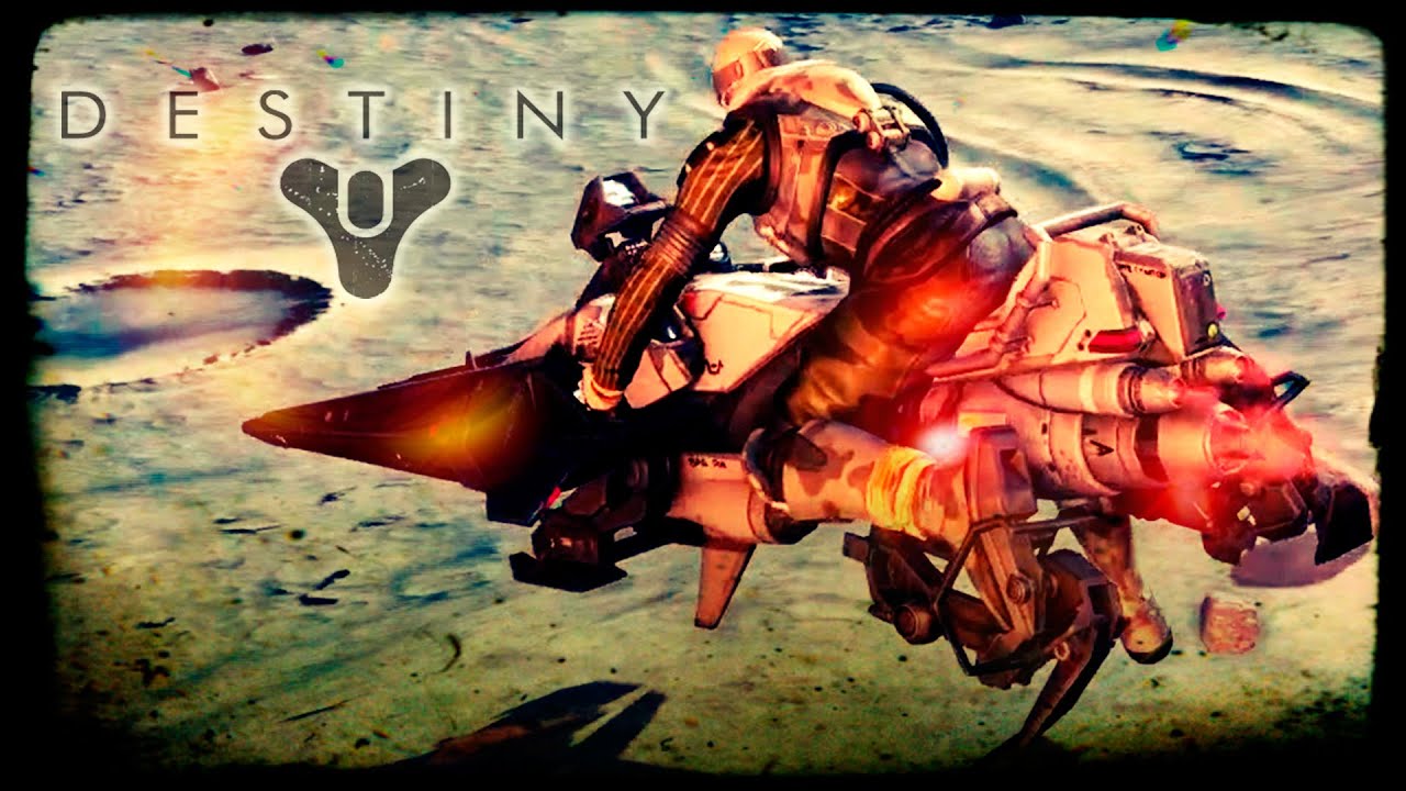 Destiny прохождение (PS4) Меч-кладенец | The Sword of Crota #6 - YouTube