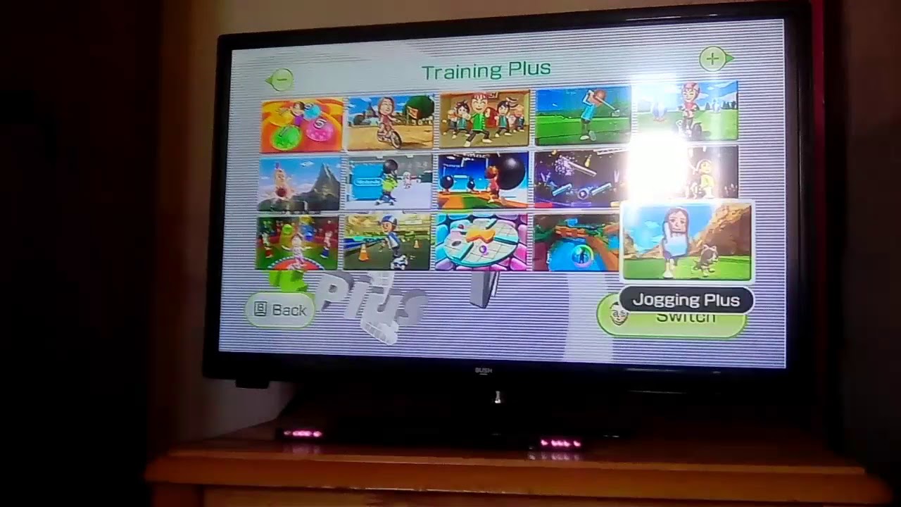 Let's Play Episode 002: Wii Fit Plus Part 1 - YouTube