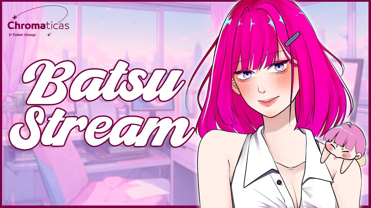 Batsu Stream 】Kali ini Rill Batsu - YouTube