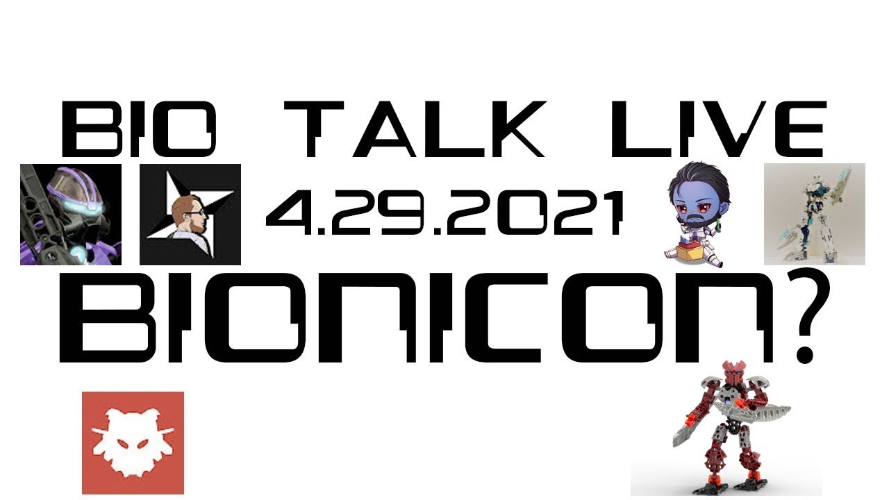 Bio Talk Live - What Would a BioniCon Look Like? - YouTube