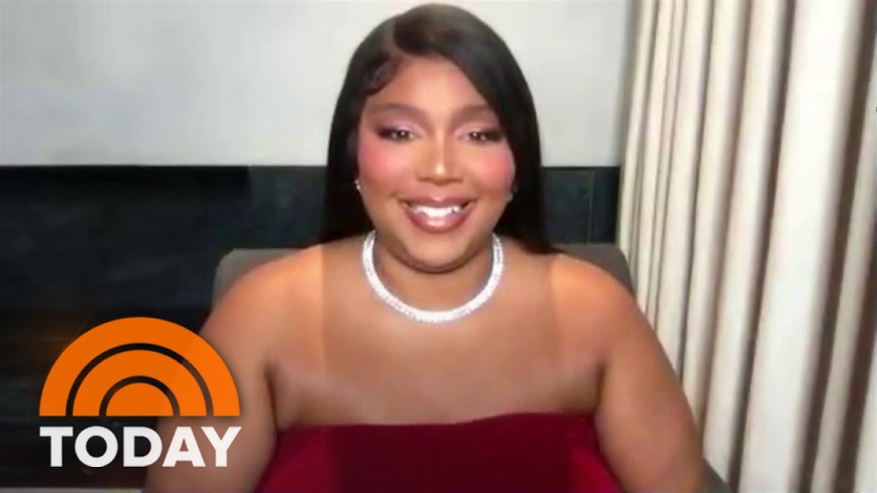 Lizzo Talks New Documentary: 'It's The Full Story On My Terms' - YouTube