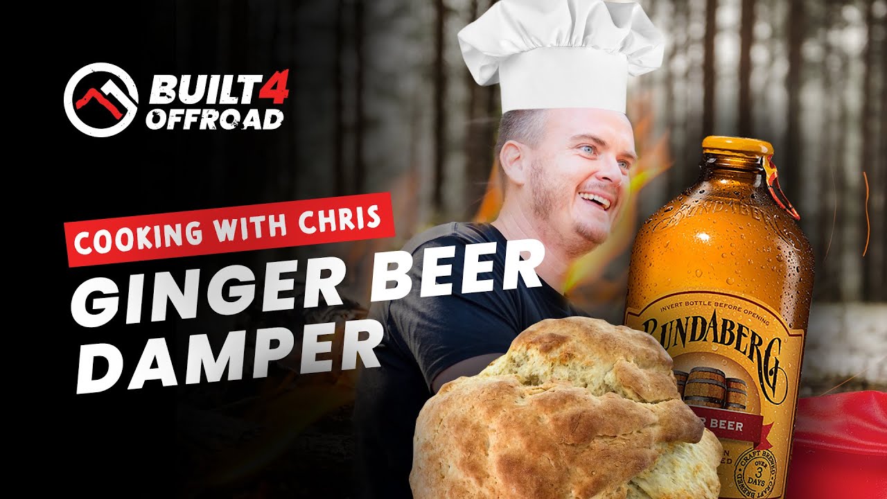 THE BEST DAMPER | How to Cook Damper | Camp Cooking - YouTube