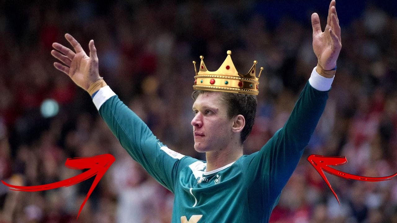 Best Saves Niklas Landin Jacobsen Best of HANDBALL - YouTube