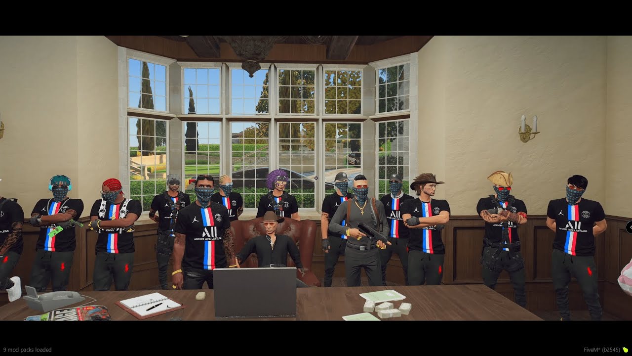 VR RP Rivals Mafia İcraatleri 1 - YouTube