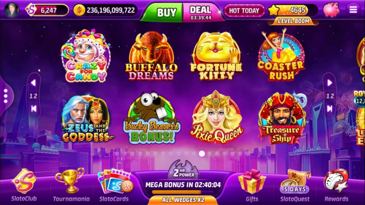 Slotomania max win !!!!! - YouTube