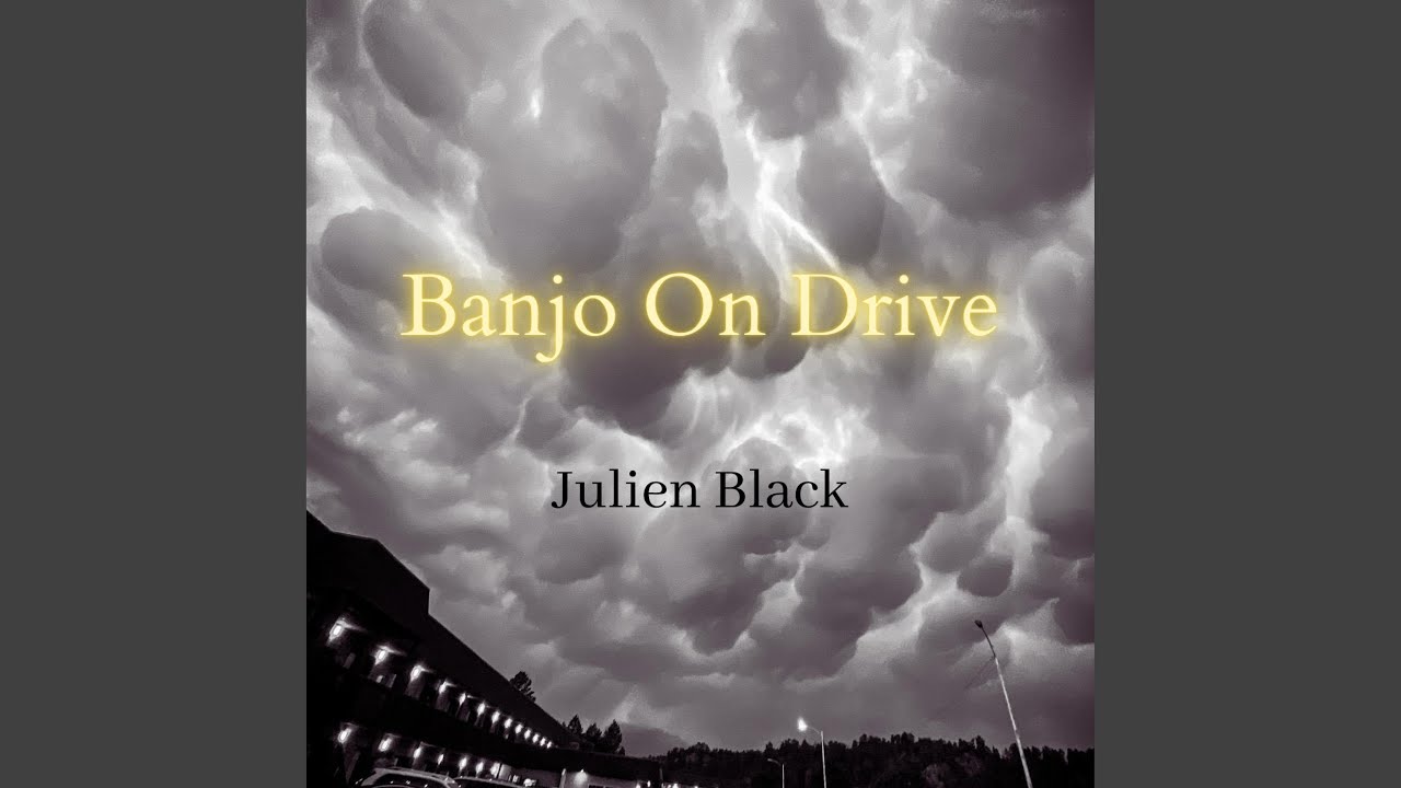 Banjo On Drive - YouTube