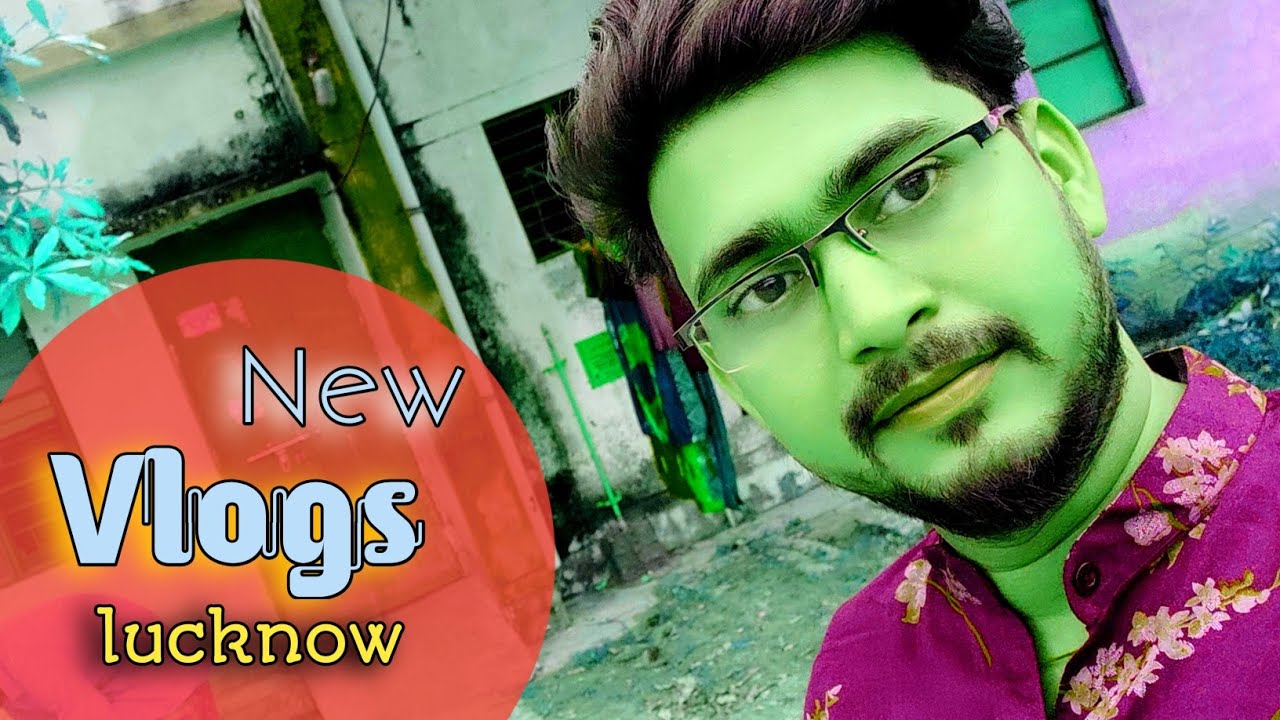 PGI Hospital lucknow new vlogs And went the market of lucknow - YouTube