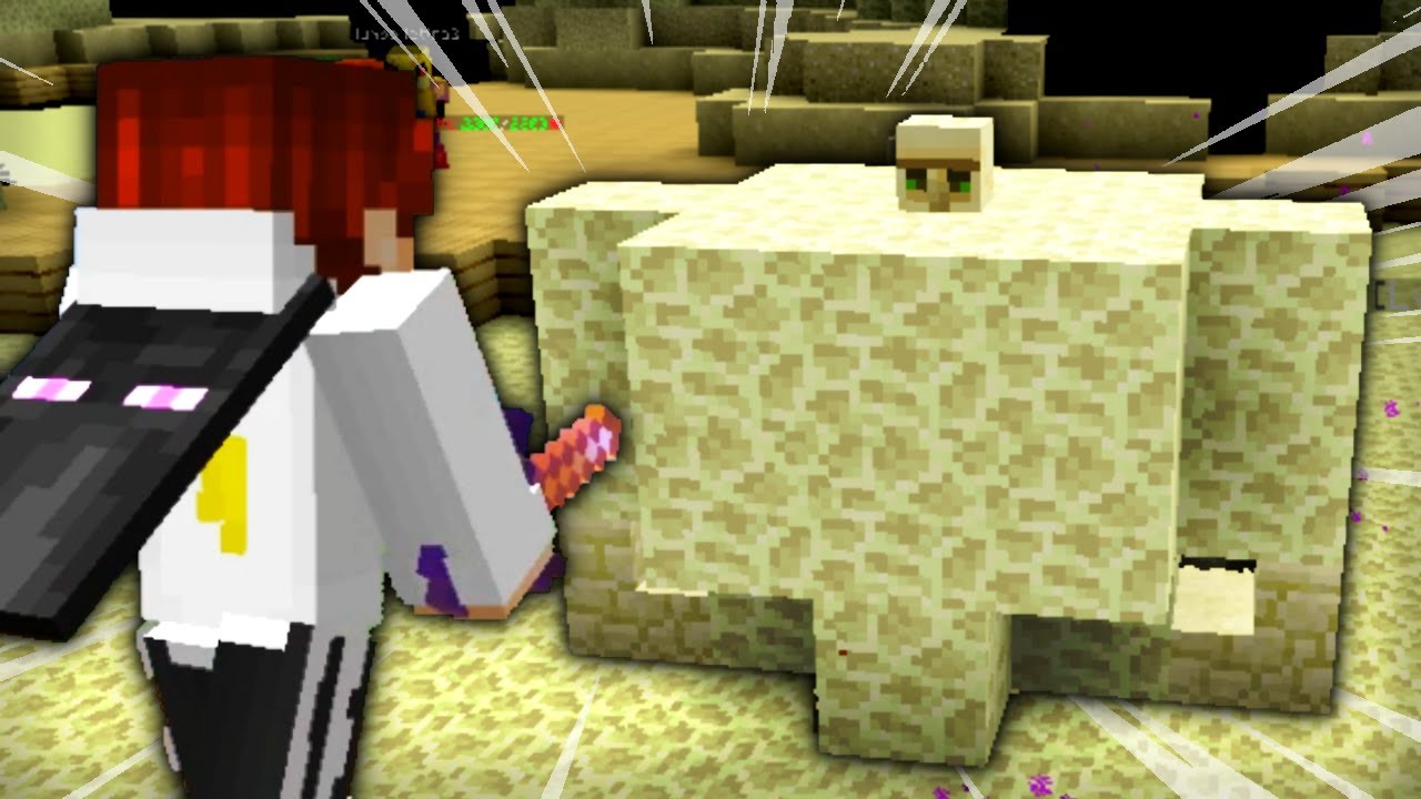 The Grind for a Golem Pet (scuffed) - YouTube