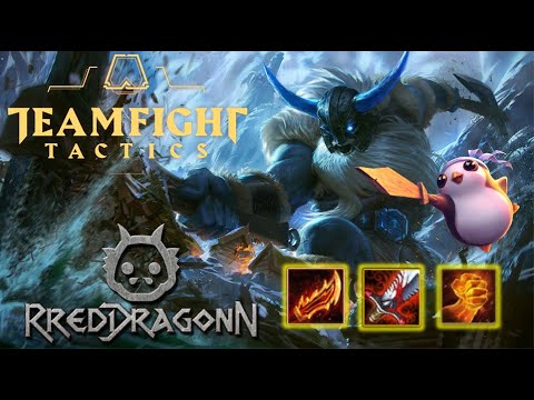 TFT Olaf Full Build Comp Monster - Teamfight Tactics | TFT BR | LoL ...