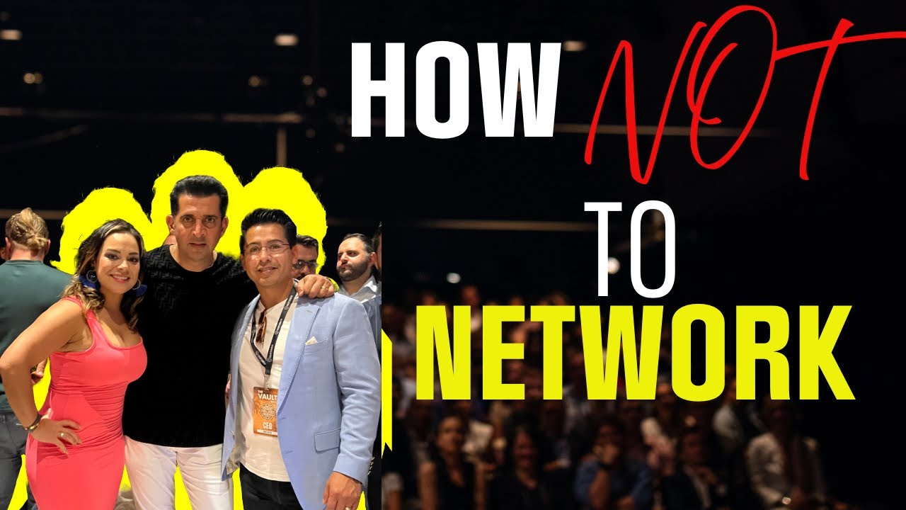 Networking Gone Wrong! - YouTube