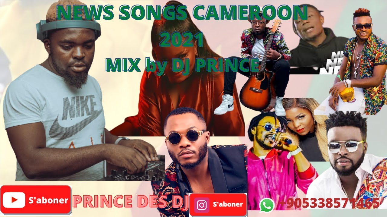 NEWS SONGS CAMEROON 2021/ LOCKO / TZY PANTCHA / KAMENI mix DJ PRINCE ...