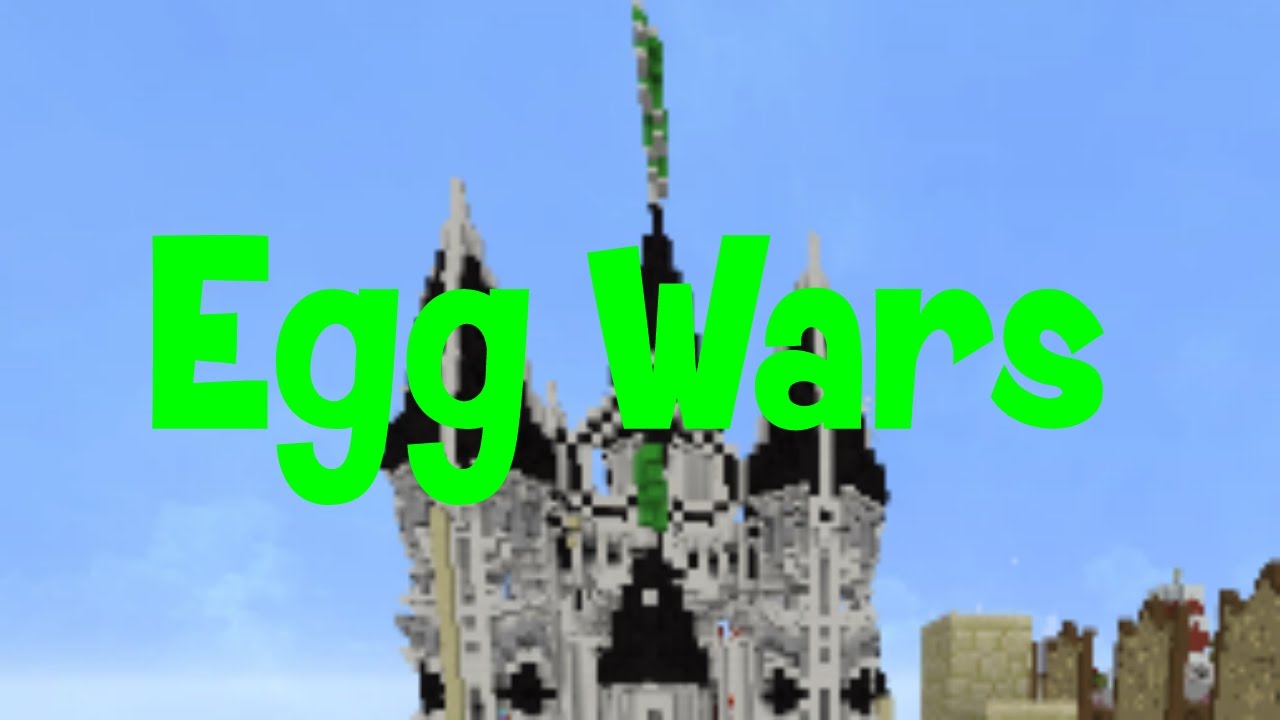 DERP CHICKEN IS BACK | Egg Wars - YouTube