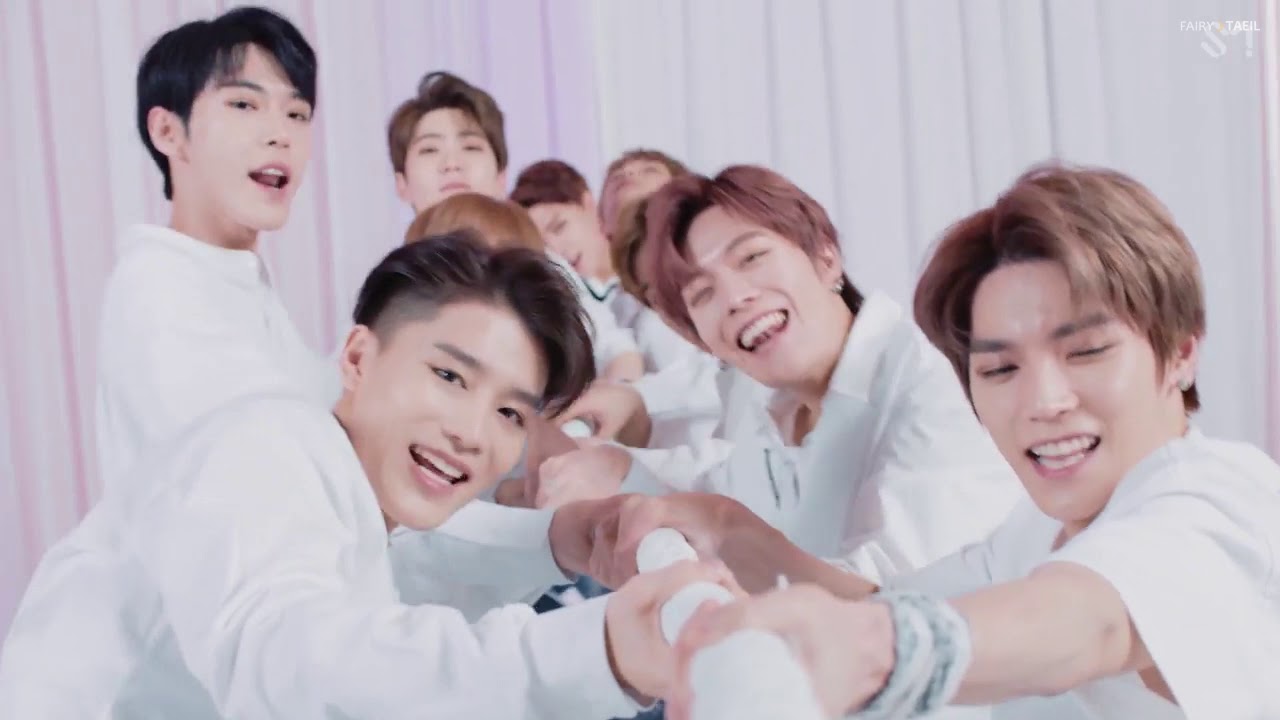 NCT 127 'TOUCH' MV _ 태일 cut - YouTube