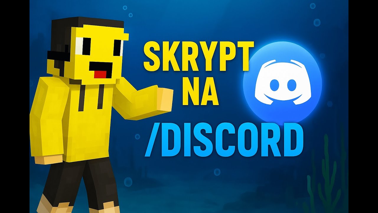 [FREE] SKRYPT NA /DISCORD - YouTube