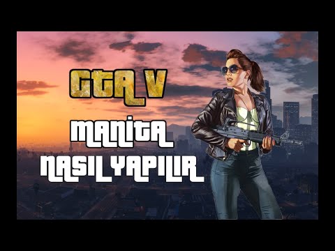 GTA 5 - Kız Arkadaş Nasıl Yaplır? (modsuz) #HATUNBELA