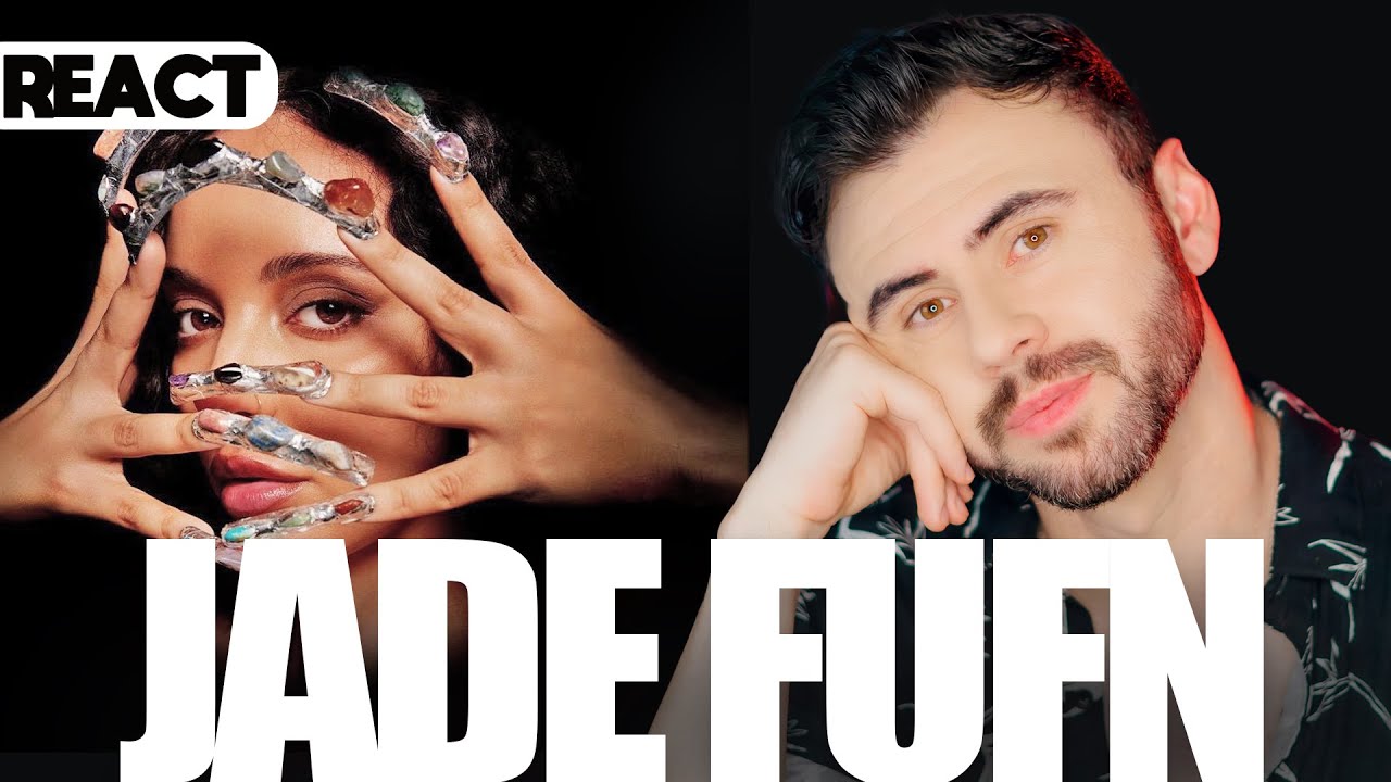 (React) JADE - FUFN - YouTube