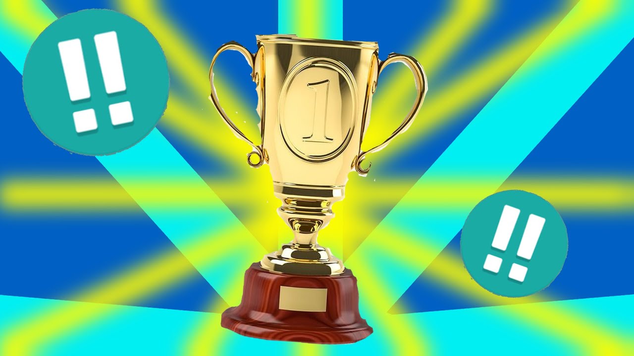 FIRST PLACE?!!?! - YouTube