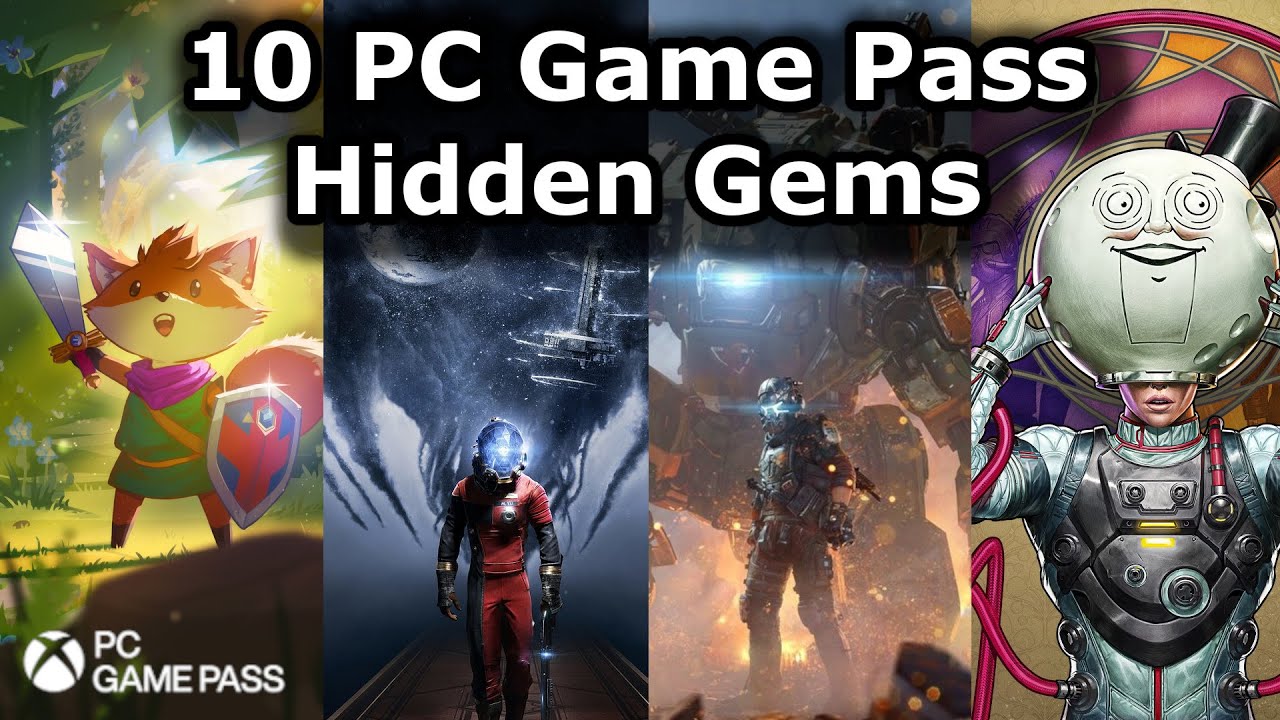 10 PC Game Pass Hidden Gems That Should Be In Your Backlog, Plus 6 ...