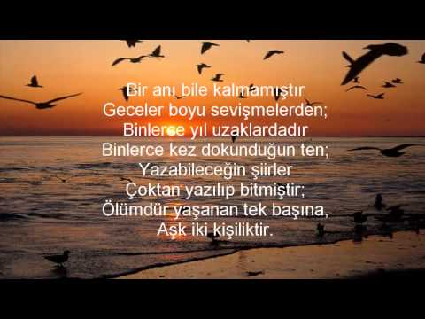 Aşk İki Kişiliktir