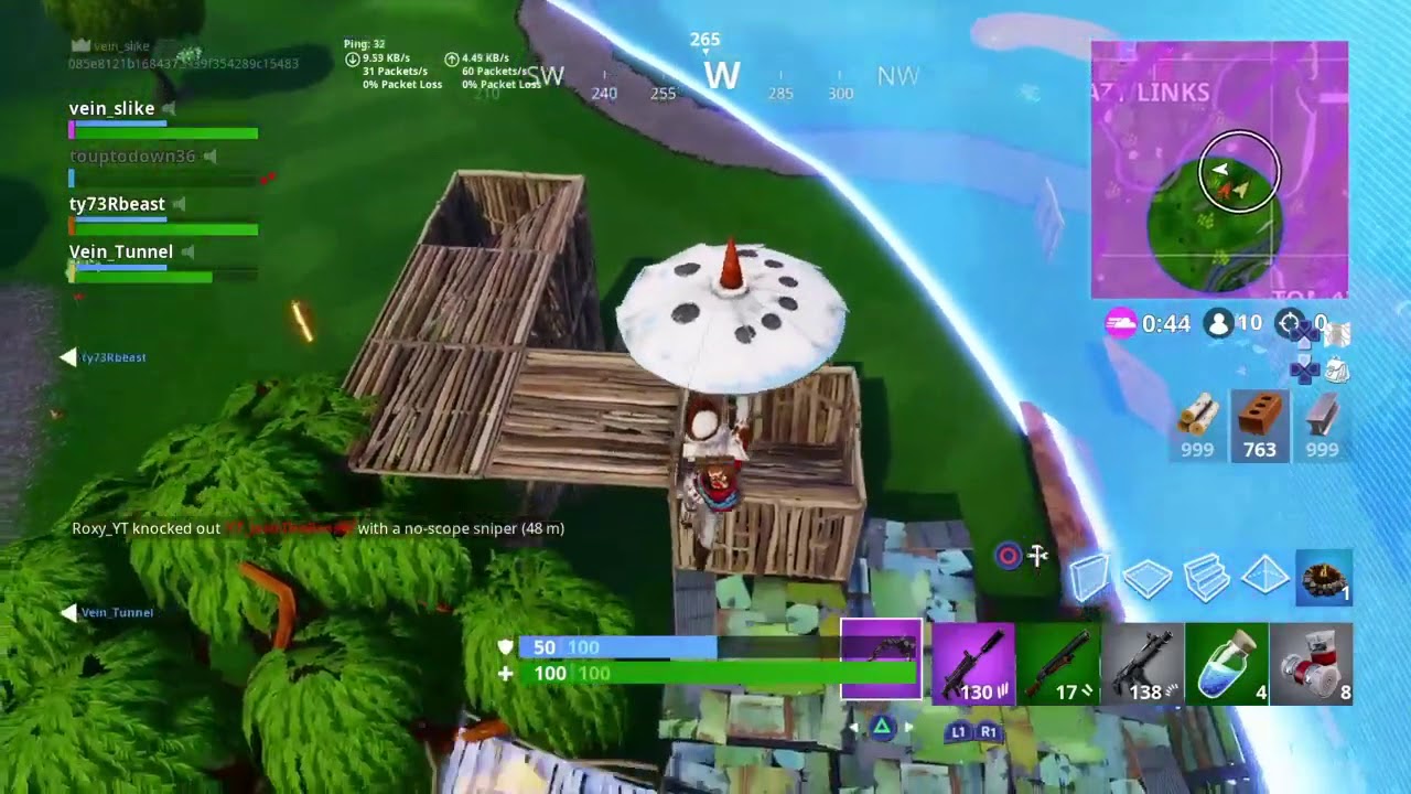 winning my first scrim game - YouTube