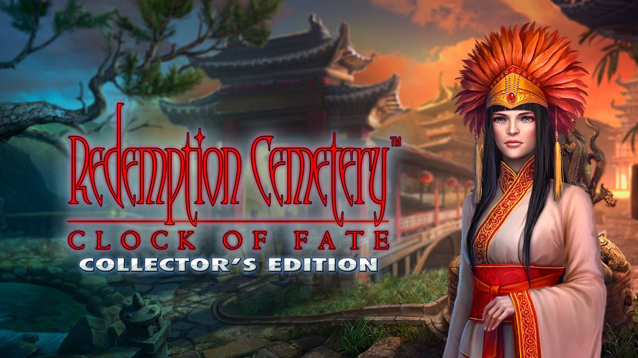 Redemption Cemetery: Clock of Fate Collector's Edition - YouTube
