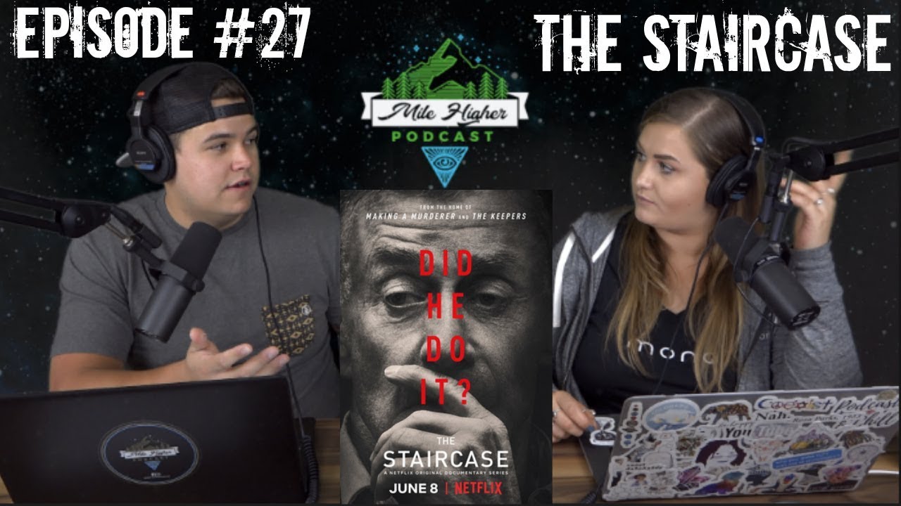 The Staircase: Case Of Kathleen & Michael Peterson Murder Trial ...