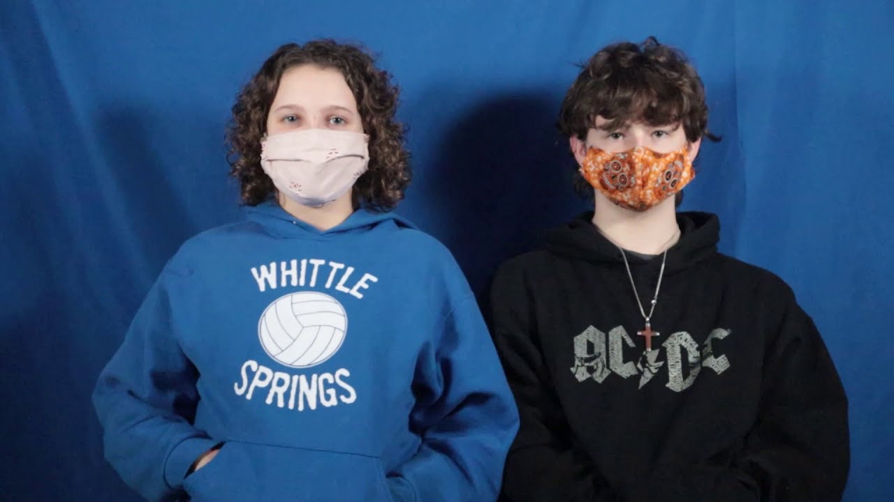 WSMSN Morning Announcements, January 15th, 2021 - YouTube
