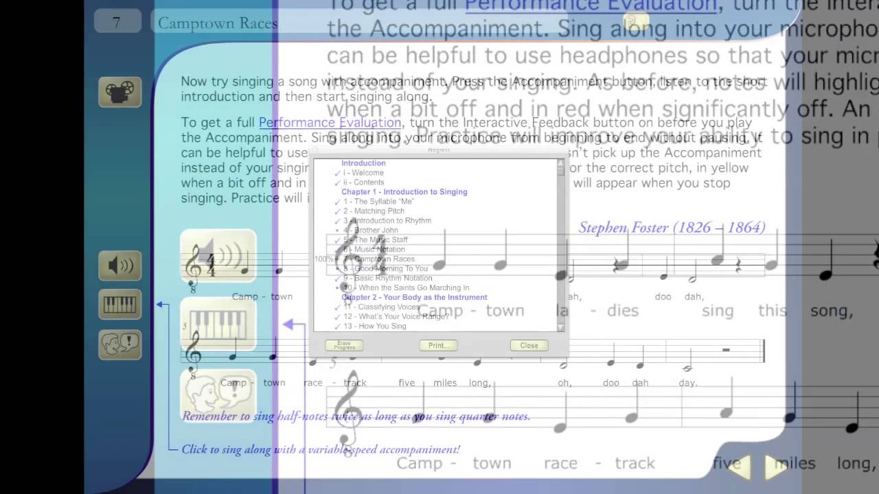 eMedia Singing Method for Vocal Instructors and Choral Directors - YouTube