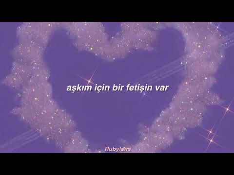 Selena Gomez - Fetish Türkçe Çeviri