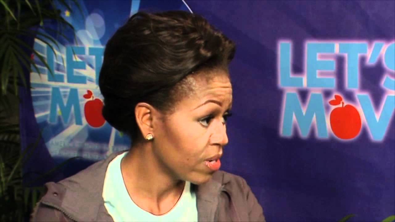 Interview with First Lady Michelle Obama Part 1: The Second Anniversary ...