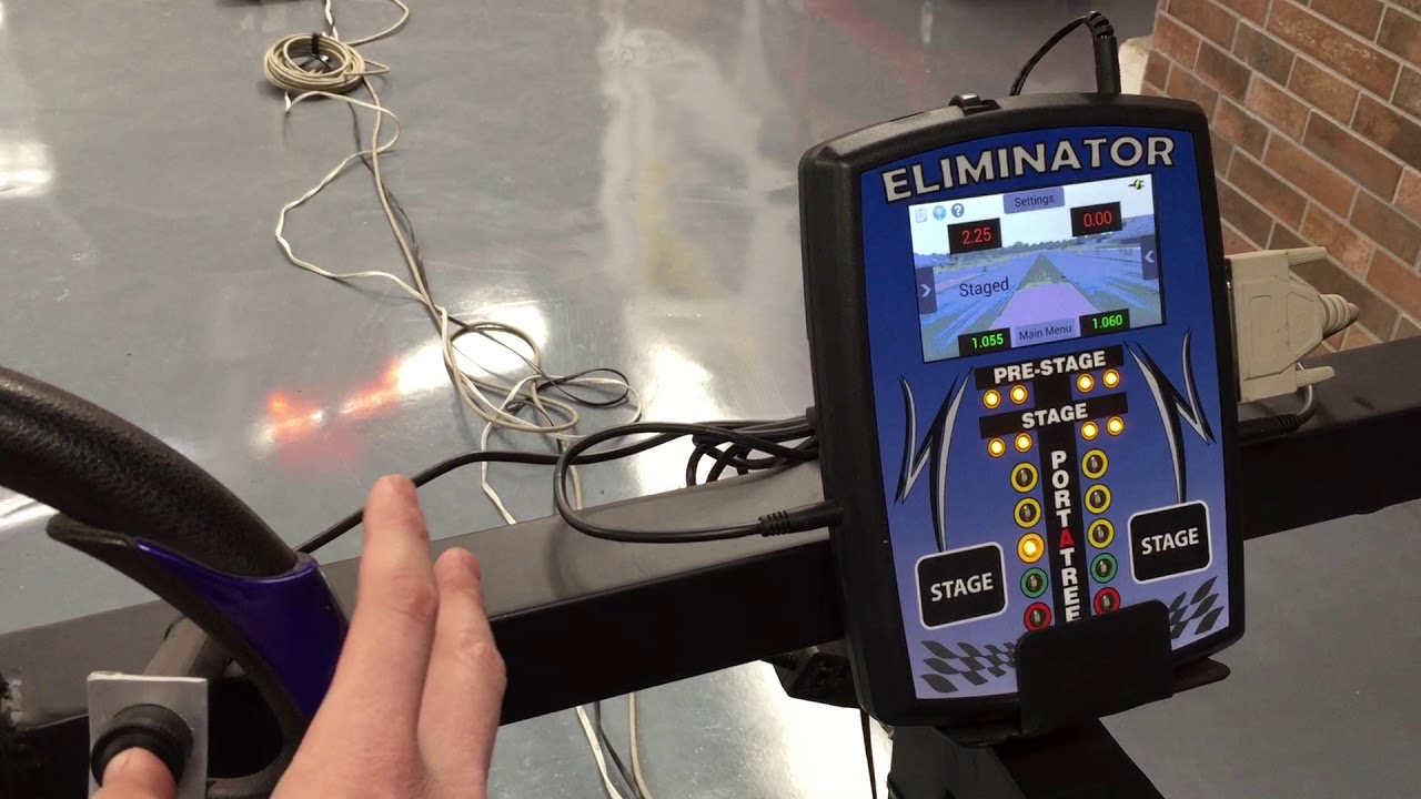 Eliminator Next Gen - YouTube