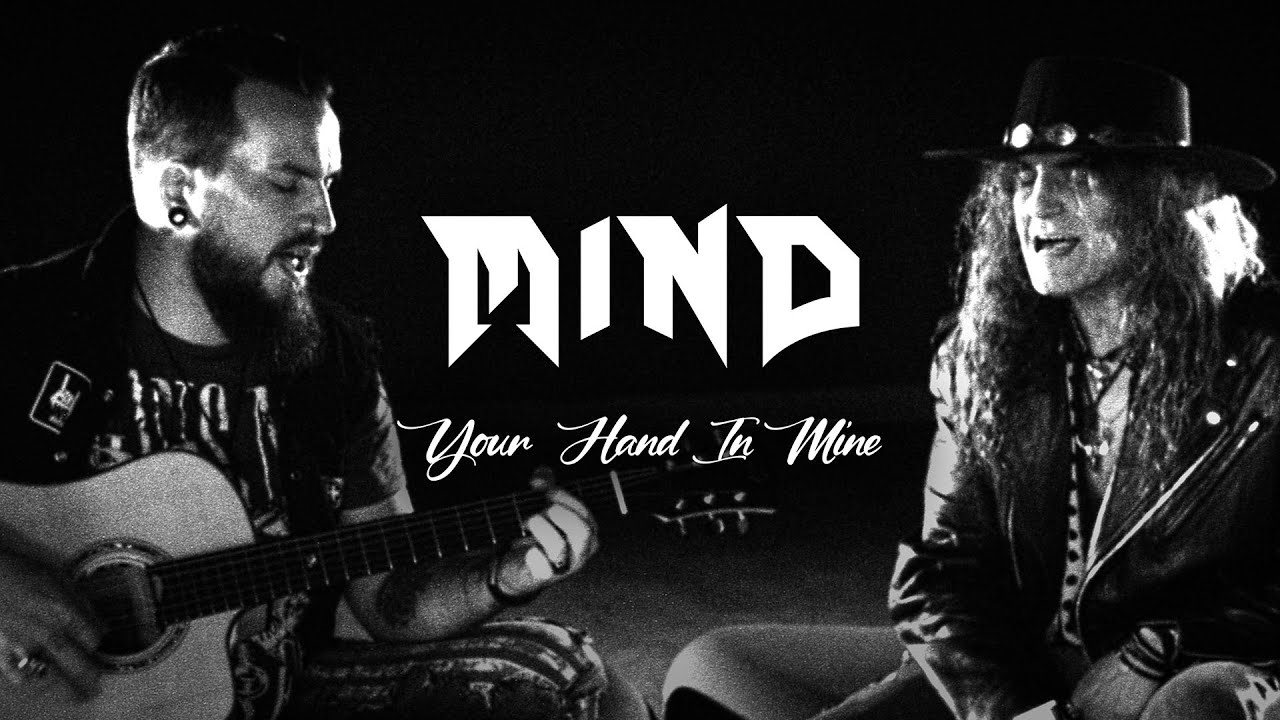 MIND - Your Hand In Mine - YouTube