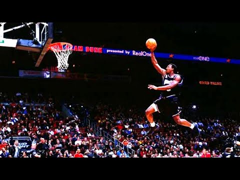 GERALD WALLACE TOP 10 DUNKS