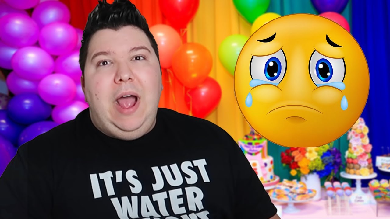 The Very Last Birthday of Nikocado Avocado - YouTube