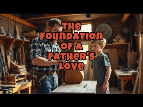 The Foundation of a Father's Love - YouTube