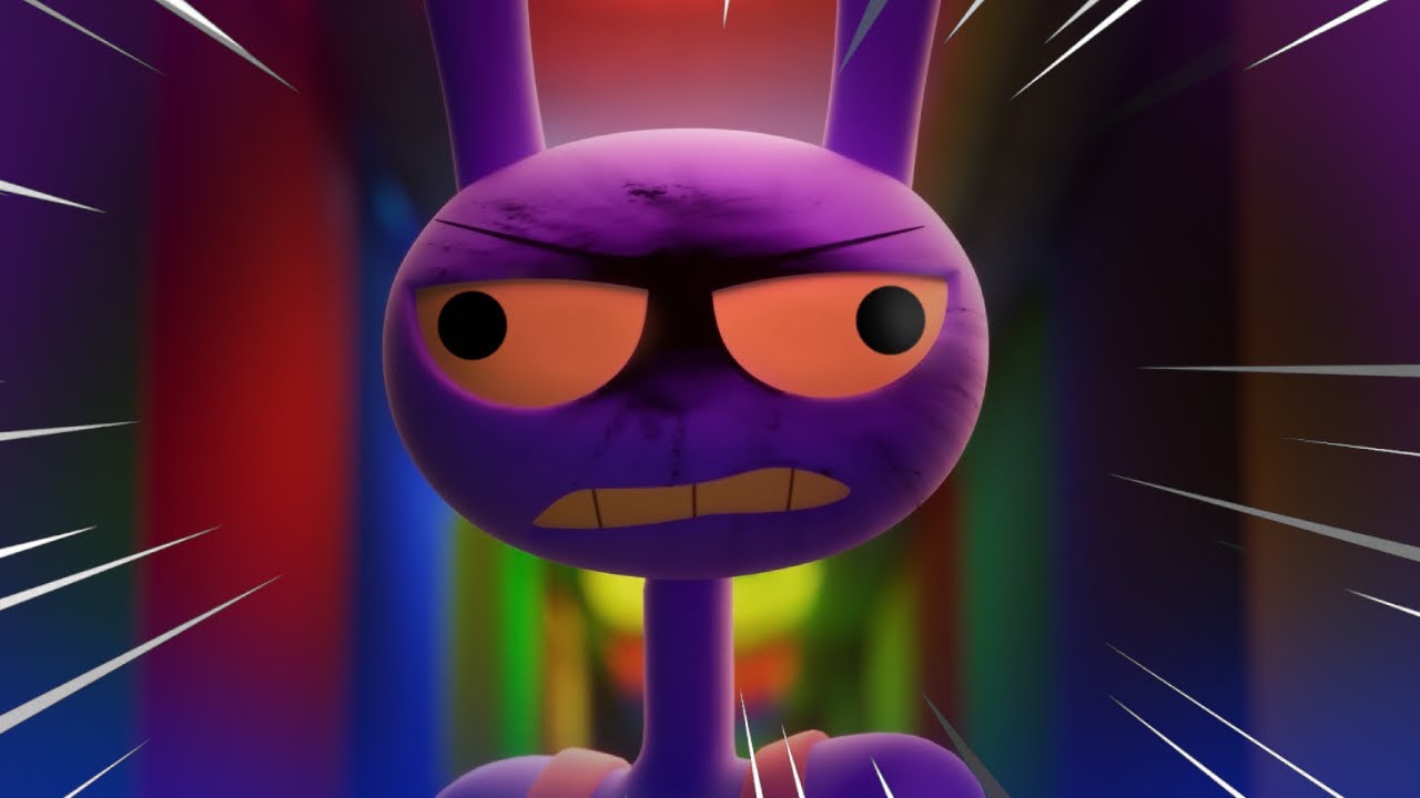 Jax's Stupid Motives (The Amazing Digital Circus) - YouTube