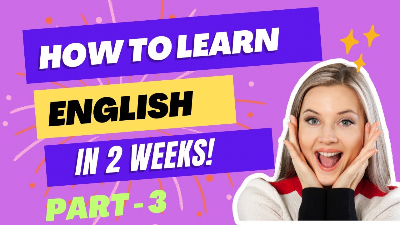 Daily English (for beginners) easy and simple - YouTube