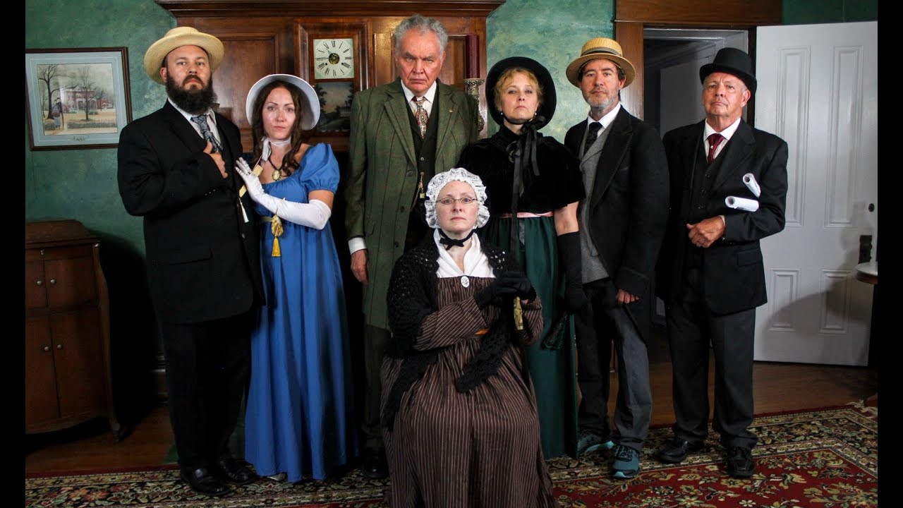 Meet the Kinsmans - YouTube